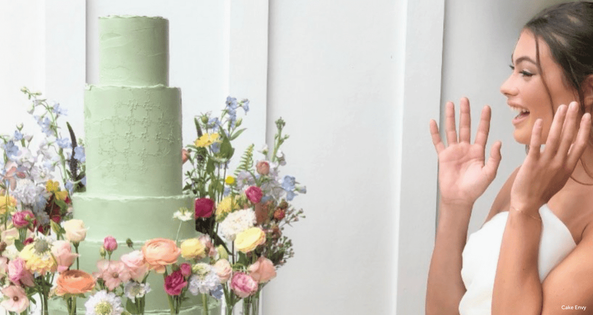 Where To Find Inspiration For Your Wedding Cake – Prop Options